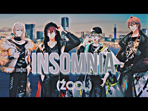 [𝒁𝑶𝑶𝑳] Insomnia | EP Źenit | tradução pt-br | #HappyBirthdayZool - YouTube