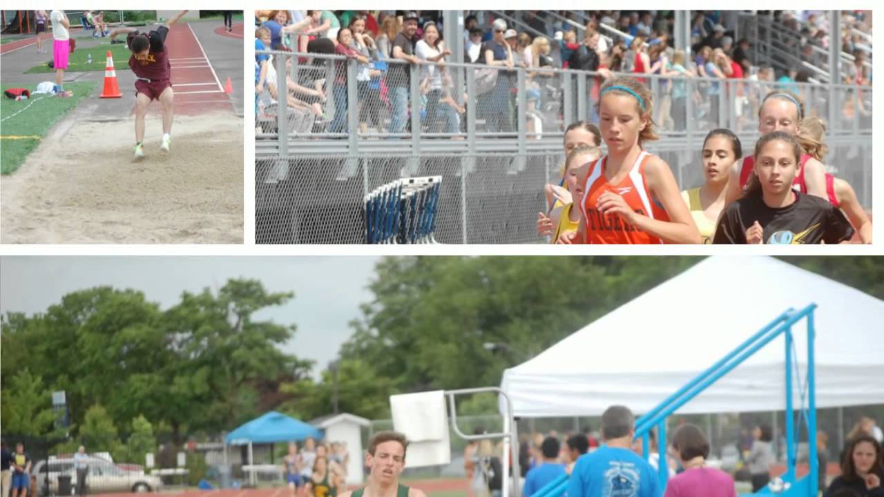 Oregon Middle School Meet of Champions - YouTube