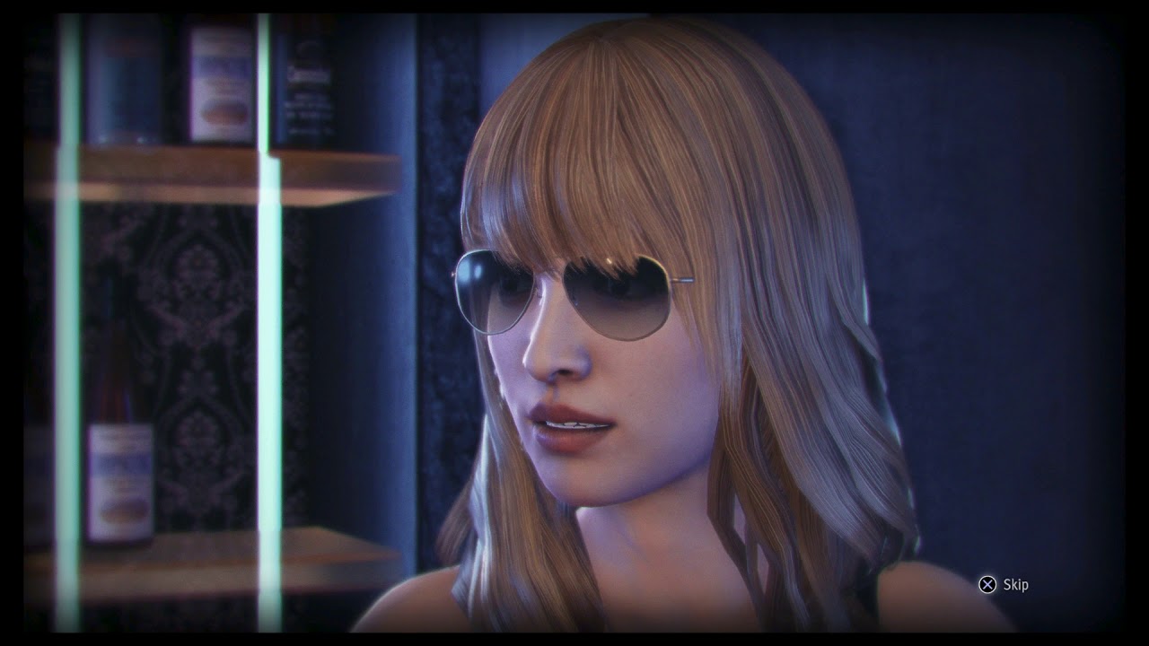 Judgment - Chapter 7: Mitsuru Kuroiwa Questions Yagami at His Agency ...