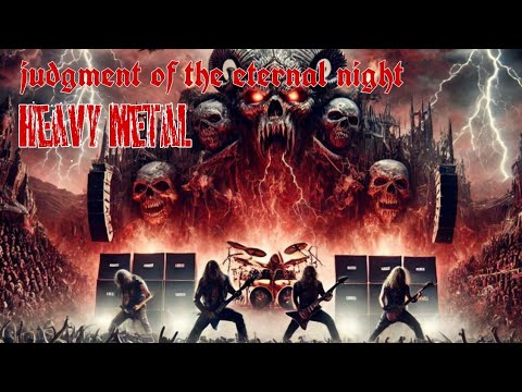 Heavy Metal - Judgment Of The Eternal Night - YouTube