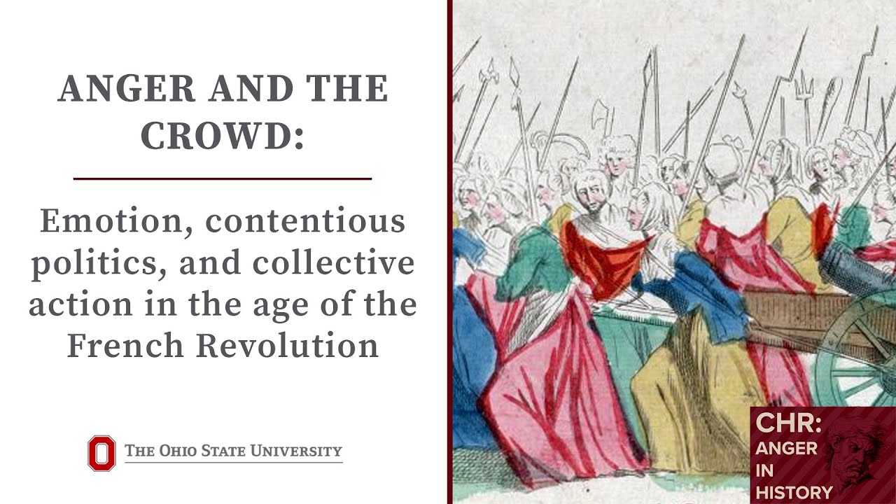 Anger & the Crowd: Emotion, contentious politics & collective action in ...