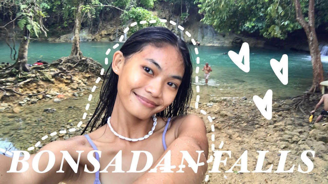 Bonsadan Falls | Bigaan, Hinatuan - YouTube