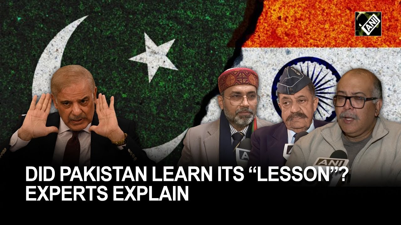 Defence Experts react to Shahbaz Sharif’s "Pakistan has learnt its ...