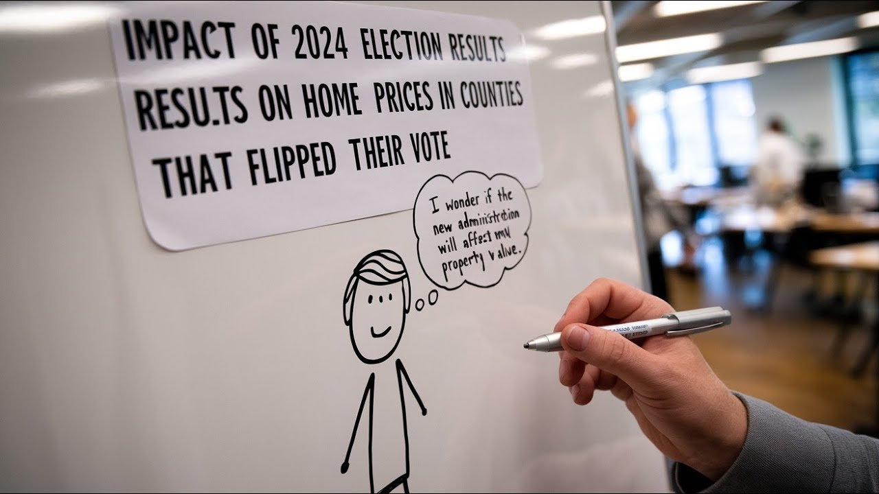 Impact of 2024 Election Results on Home Prices in Key Flipped Counties ...