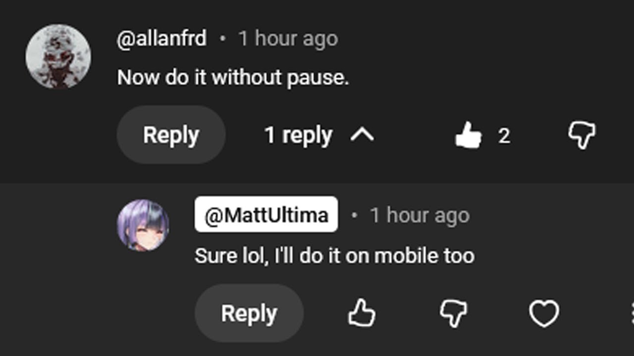 sure lol - YouTube