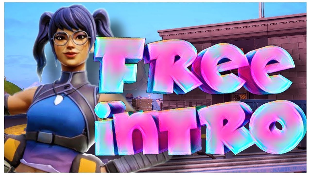 Free Fortnite Intros (4K) 2021 | Top 10 Best Chapter 2 Season 8 No Text ...