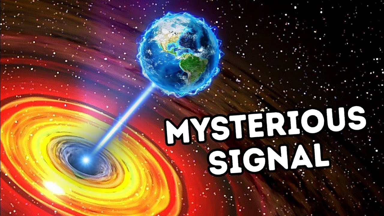 What screaming signal of black holes is telling us? - YouTube