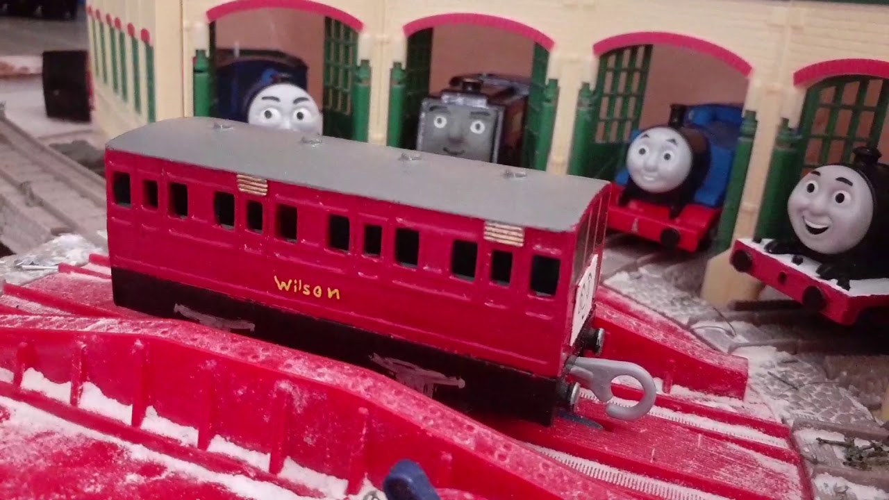 Ttte customs; ep 2, Original Characters - YouTube