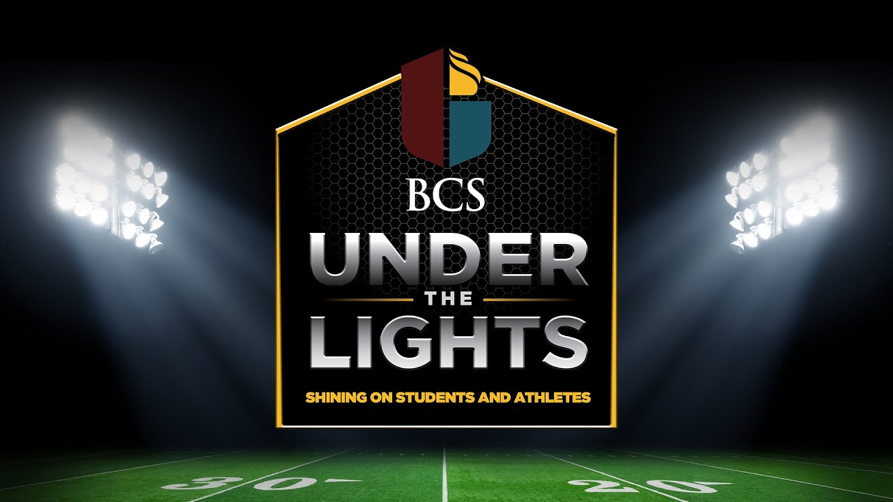 BCS Under the Lights Football – Season 2 - YouTube
