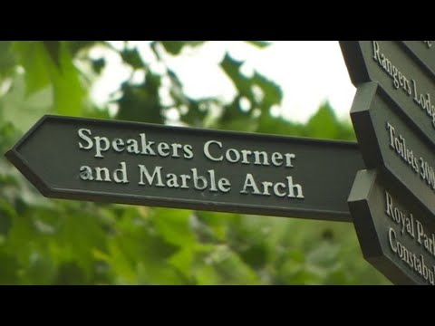 Speakers Corner Hyde Park Coming To Meadows Edinburgh 3rd October 2021 2pm Till 5pm