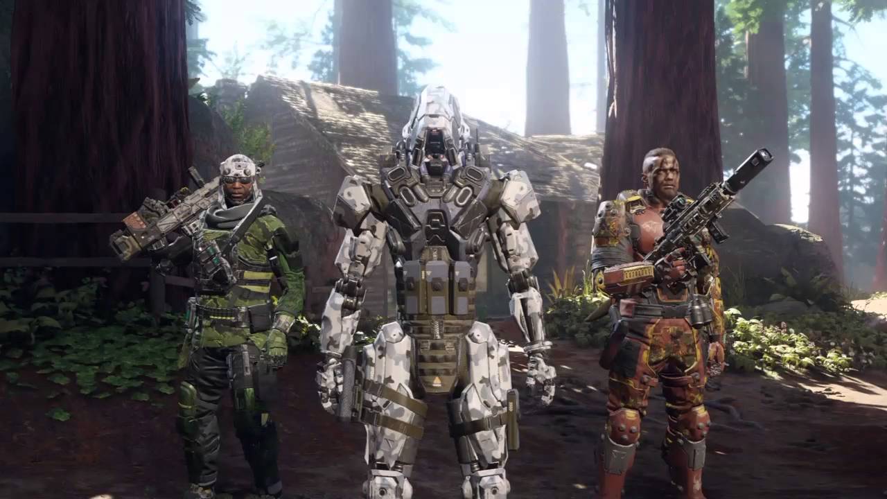 BO3 Reaper Gameplay - YouTube