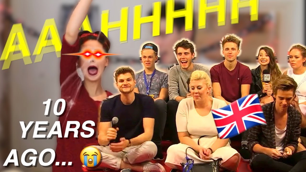 These British youtuber's RULED 2014 - YouTube