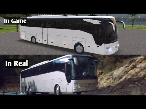 Bus Simulator Ultimate | Buses in Real Life | Part 1 | Pinoy Gaming ...