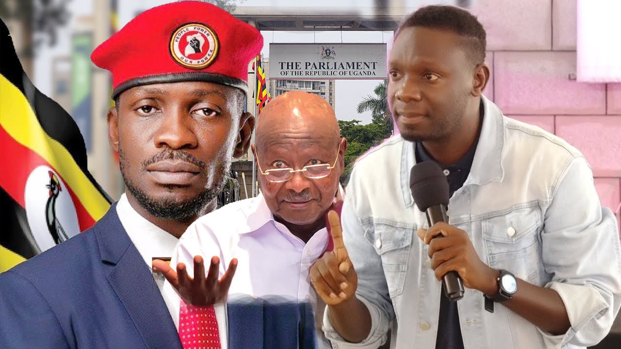 Pastor Wilson Bugembe Agumizza Bobi Wine, Mukama Talya nguzi, Lunaku ...