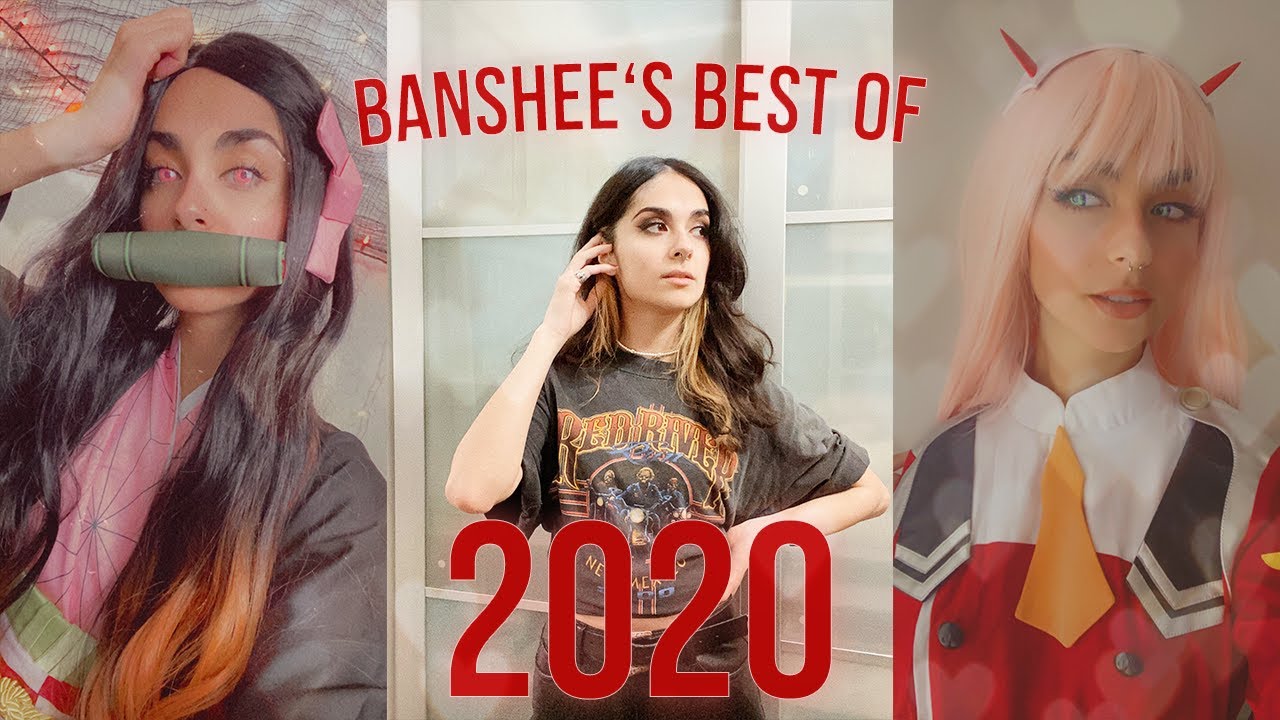 ittybittybanshee Best of 2020! - YouTube