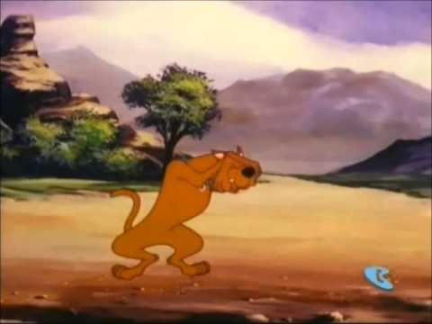 Scooby Accordioned by Roo - YouTube