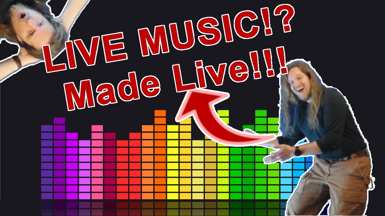 Live Music Made Live!! #originalmusic - YouTube