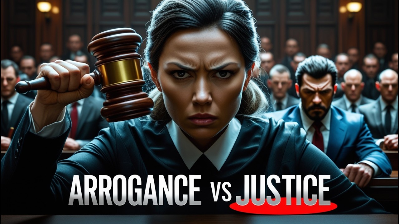 Judge’s Firm Sentence Leaves Arrogant Defendant Speechless—Here’s Why ...