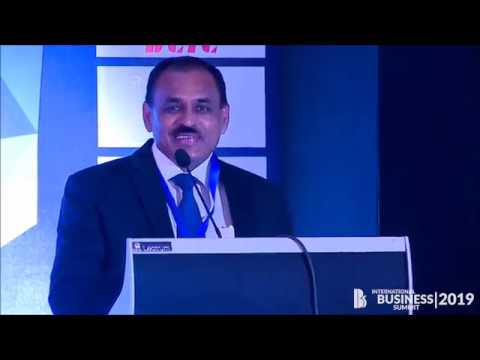 Singapore as a Gateway to International Business - by Mr. Ravindran ...