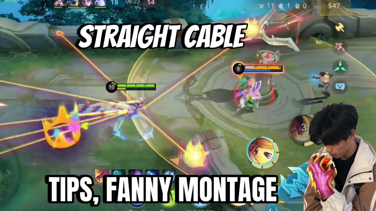 STRAIGHT CABLE ТАТАХ ИЙМ АМАРХАН (TIPS) | Fanny Montage - YouTube