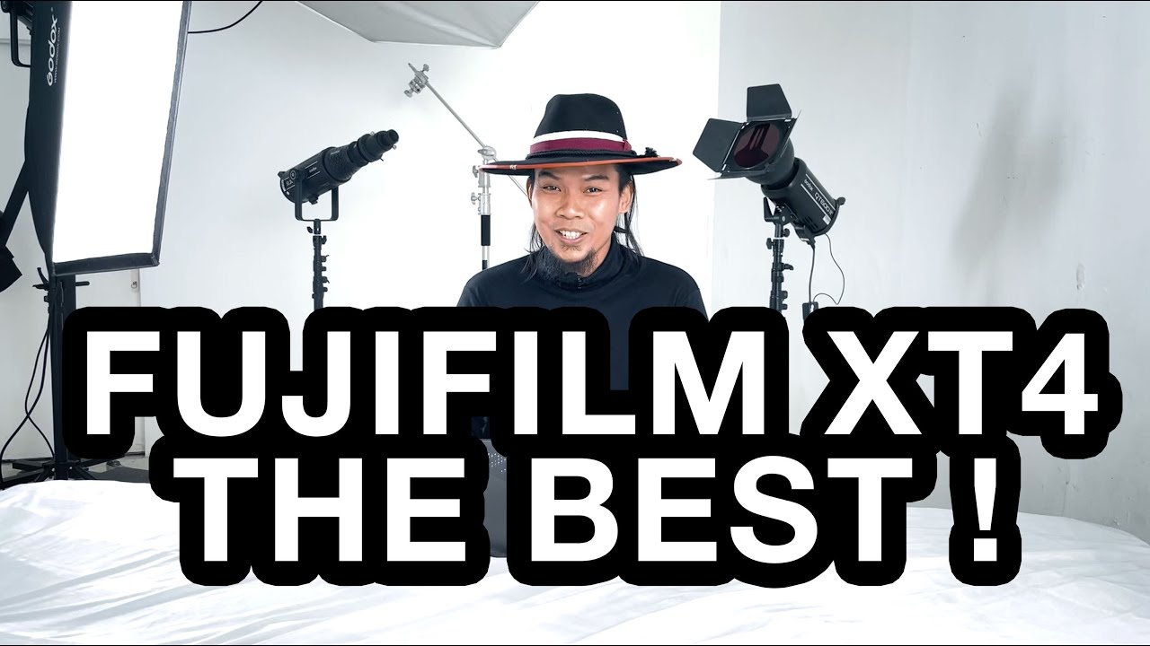 NGOPI SASET Ep. 7 ( ngobrol potografi saat santai ) Fujifilm XT4 review ! - YouTube