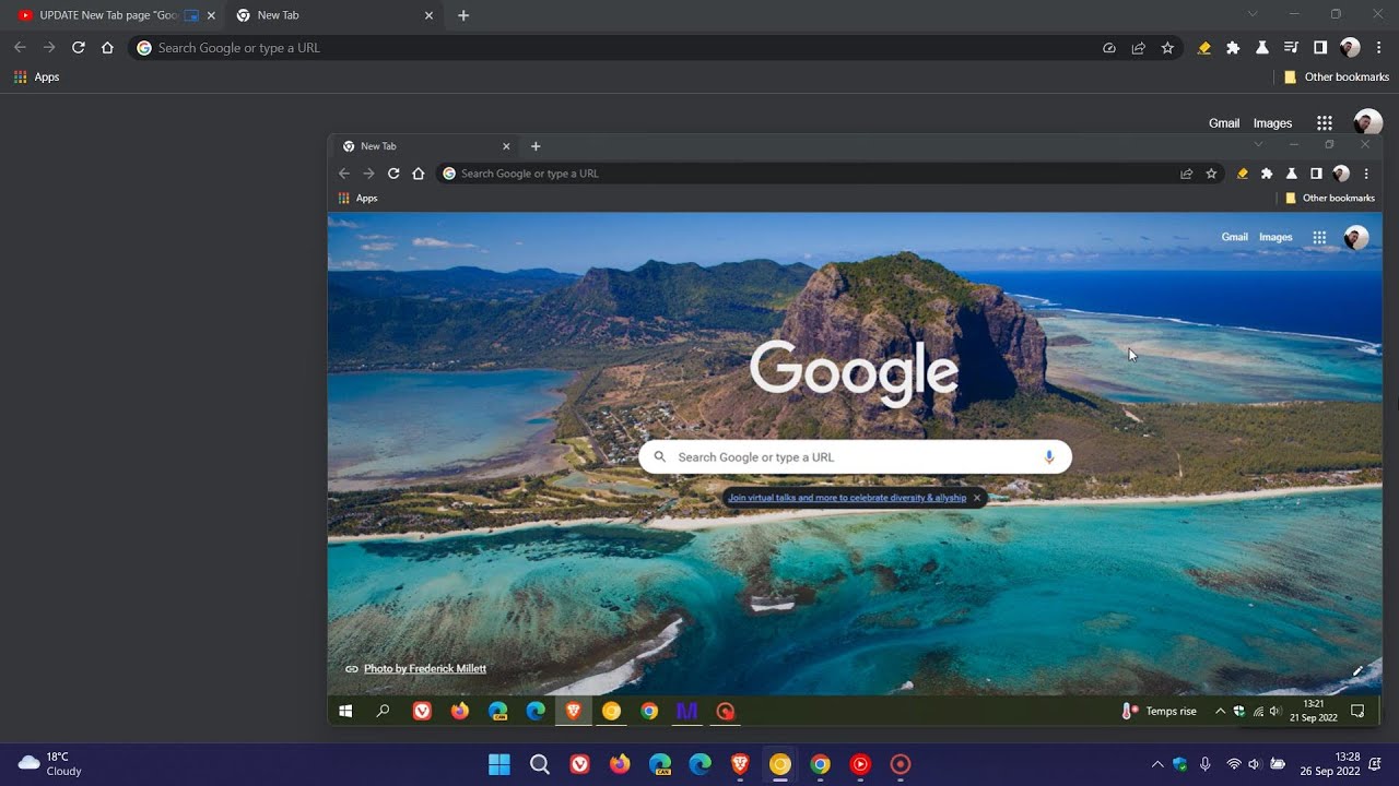 Google Chromes Picture-in-Picture window to get an increase in size and ...