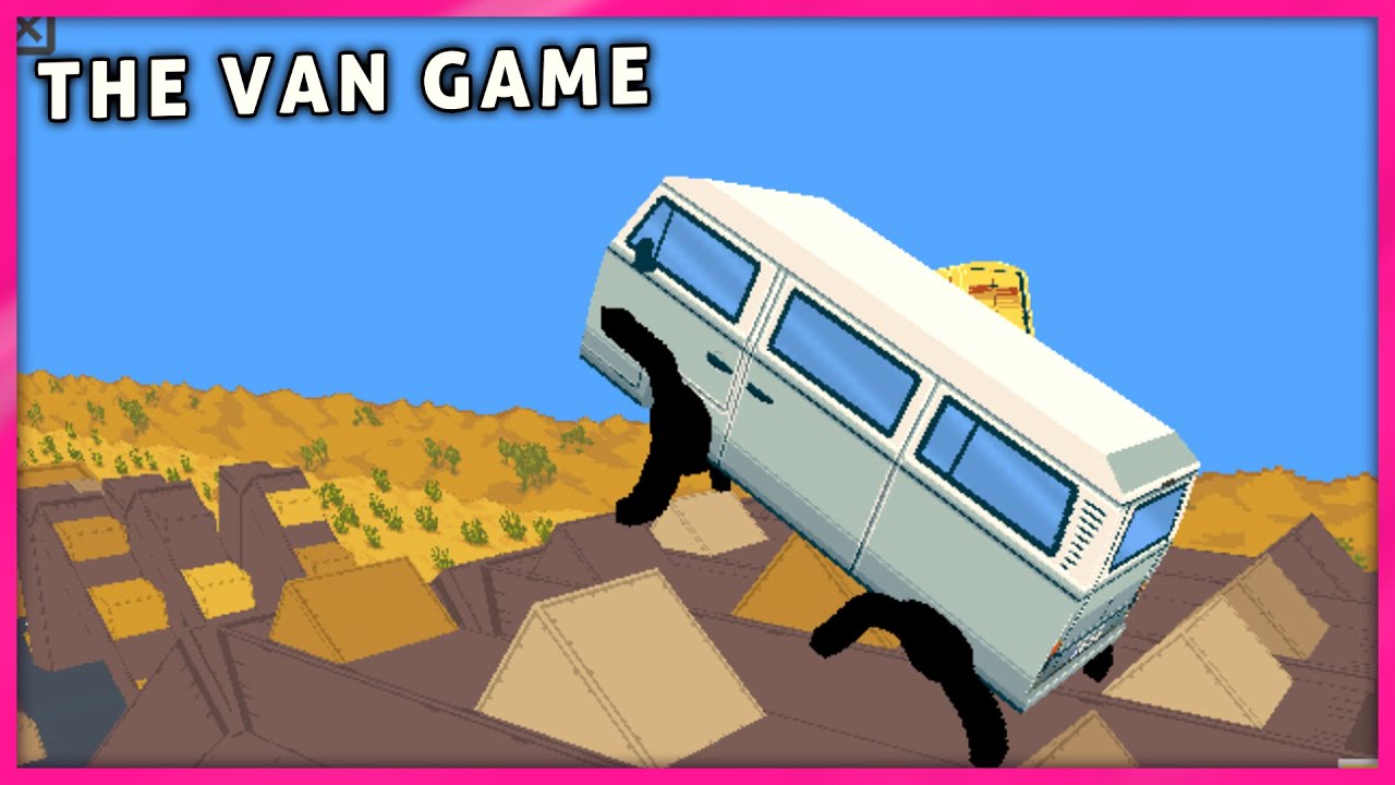 The Van Game Gameplay (Demo) - YouTube