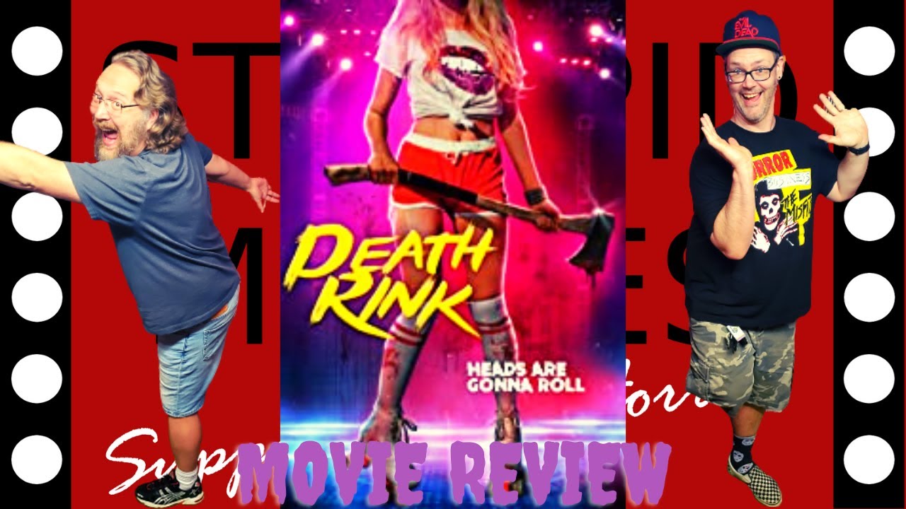 Stoopid Movies goes skating at the Death Rink (2019) - Movie Review ...