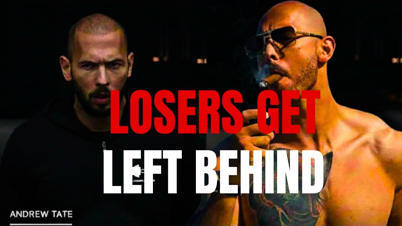 YOU CHOSE TO STAY A LOSER | Why Comfort & Excuses Keep You Stuck ...