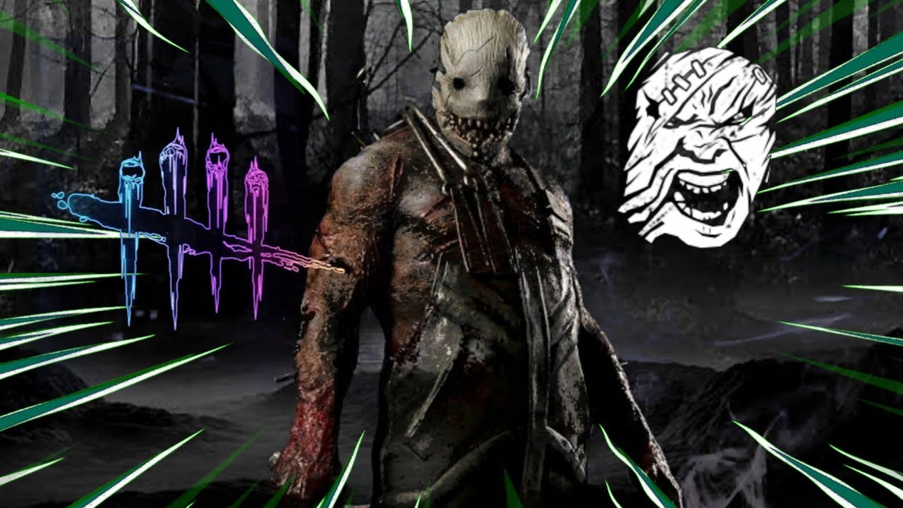 Trapper Give A Good Relationship In Last|~DBD Mobile - YouTube