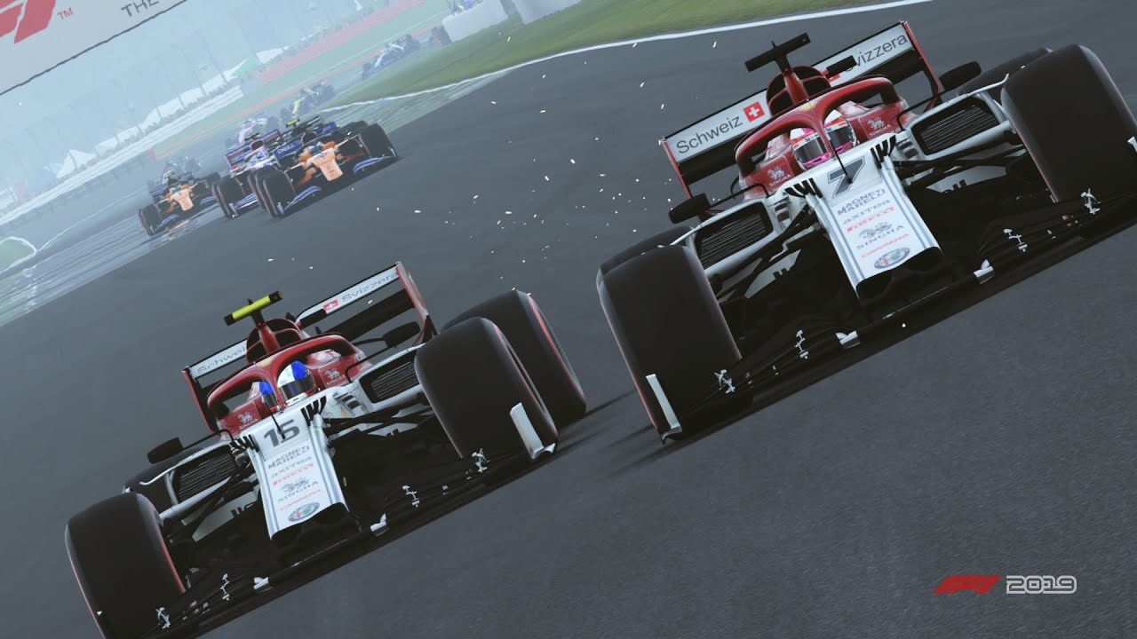 F1 2019 Codemasters | CARRERA PROFESIONAL #10 | Gran Premio de Gran ...