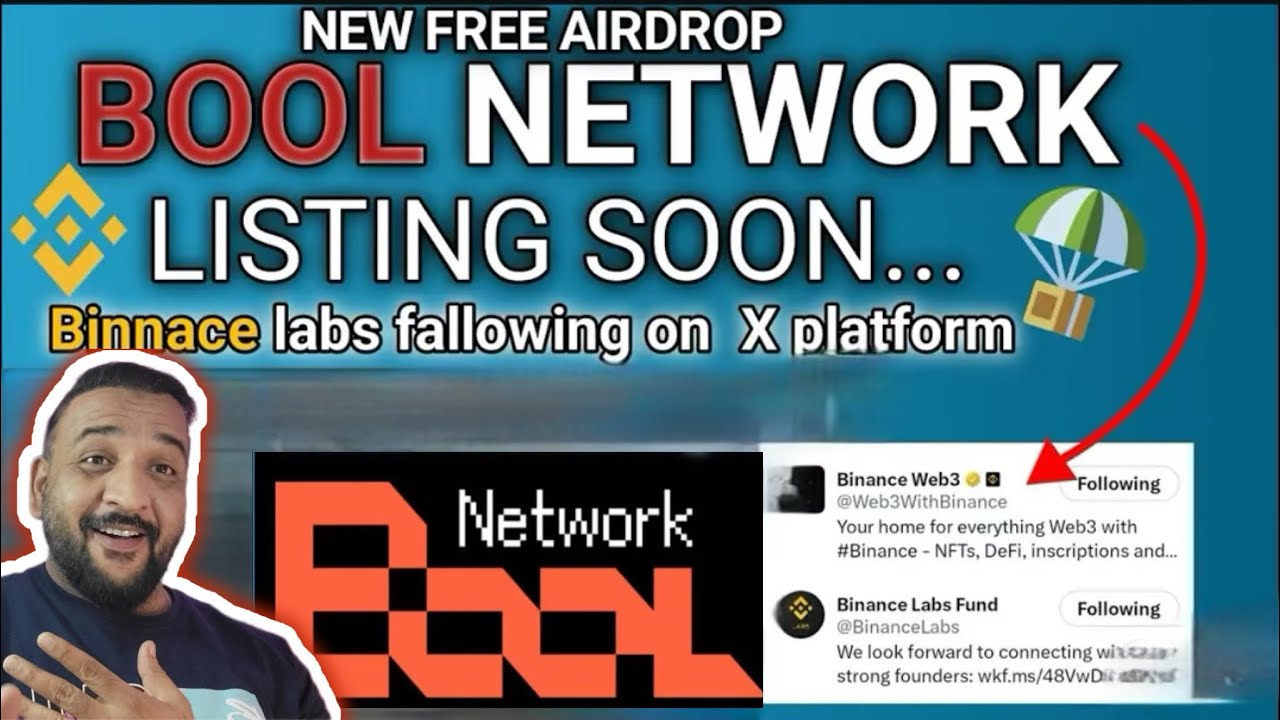 bool network airdrop | bool network telegram airdrop - YouTube