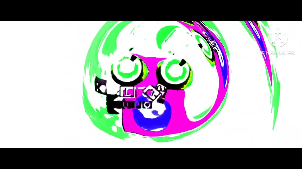 Klasky Csupo Pizza Pizza Effect Kinemaster - YouTube