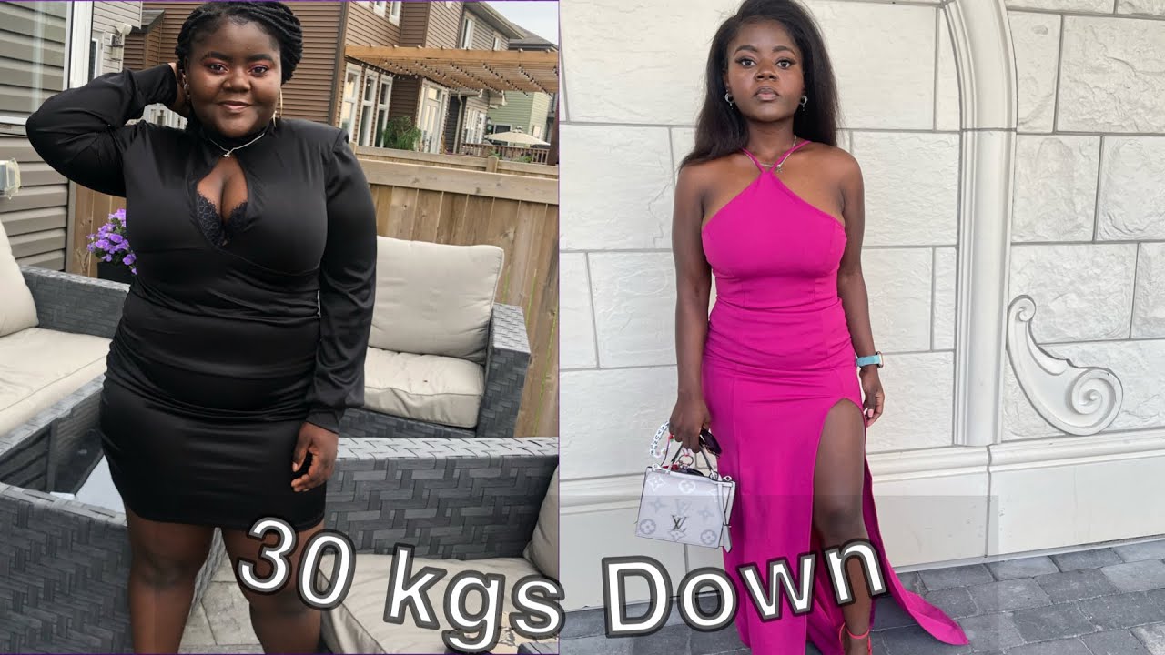 HOW I LOST 66 POUNDS SO FAST @Juicyychannel #weightlossjourney - YouTube