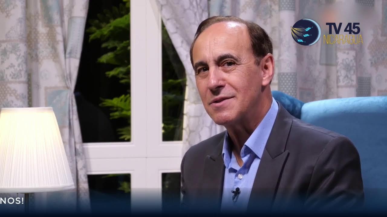 TV45-NICARAGUA - YouTube