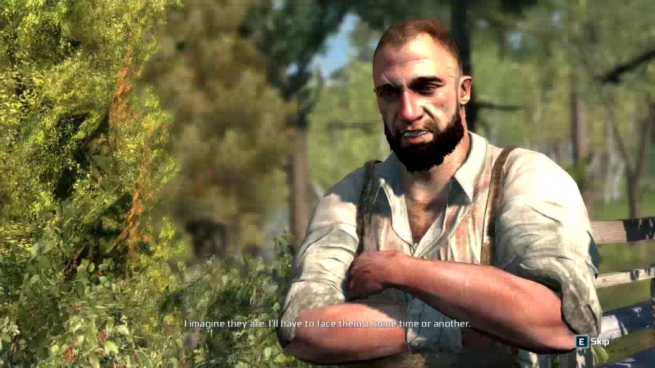 AC3 Homestead missions: Big Dave - YouTube