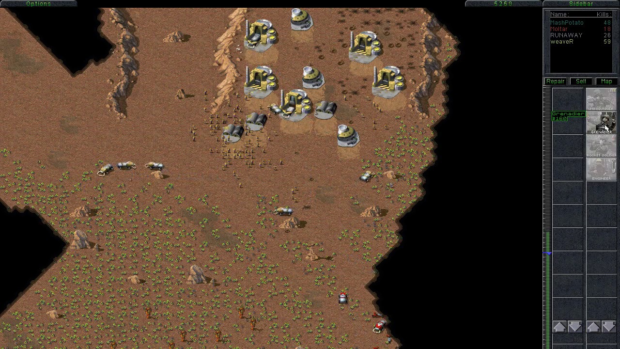 C&C95 - FFA [CnCNet 5] - YouTube