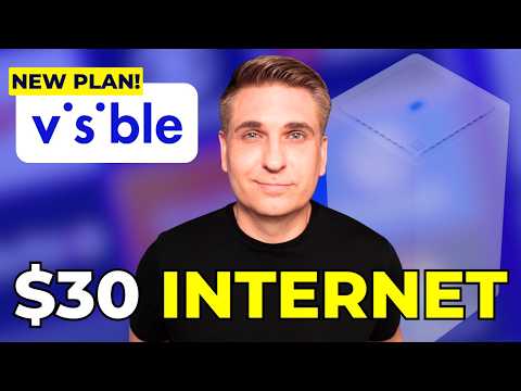 Visible by Verizon Just Launched 5G Home Internet: Here's What You Need to Know!