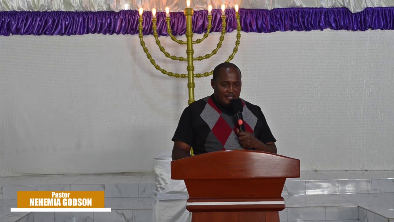 Manifestation of GOD's POWER ministry 10.2B pastor NEHEMIA GODSON ...