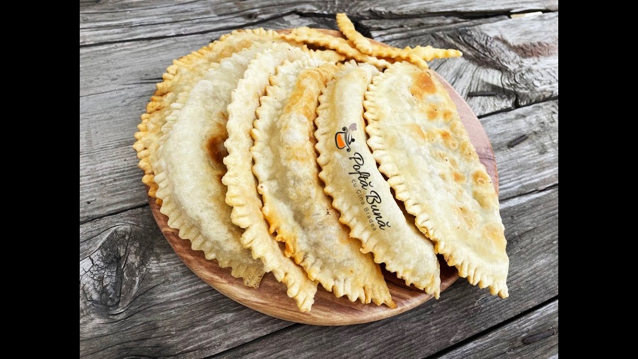 Șuberec reteta turceasca-tatareasca din Dobrogea - suberek, cebureki ...