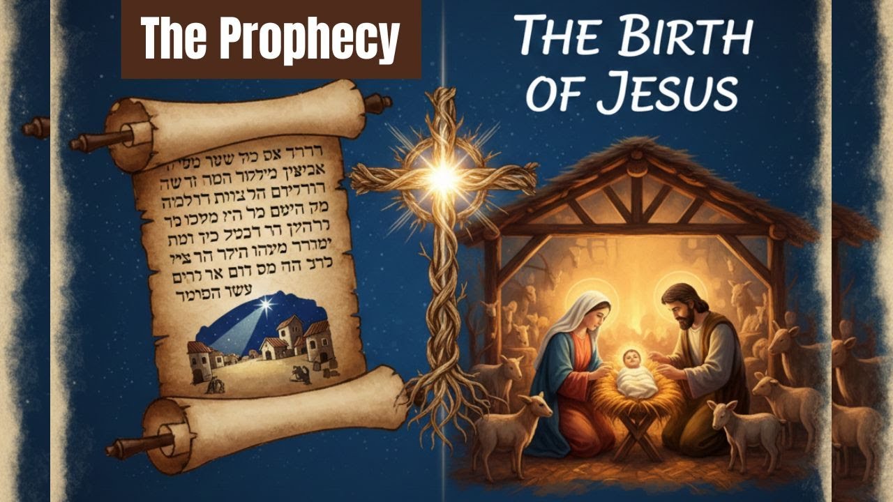 Sleep with The Prophecy And the Birth Of Jesus - YouTube