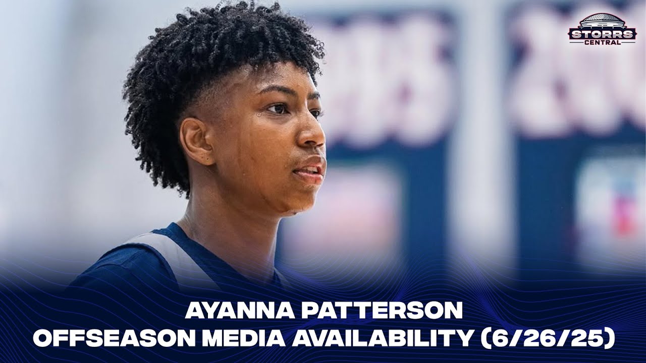 Ayanna Patterson Summer Media Availability - 6.26.25 - YouTube