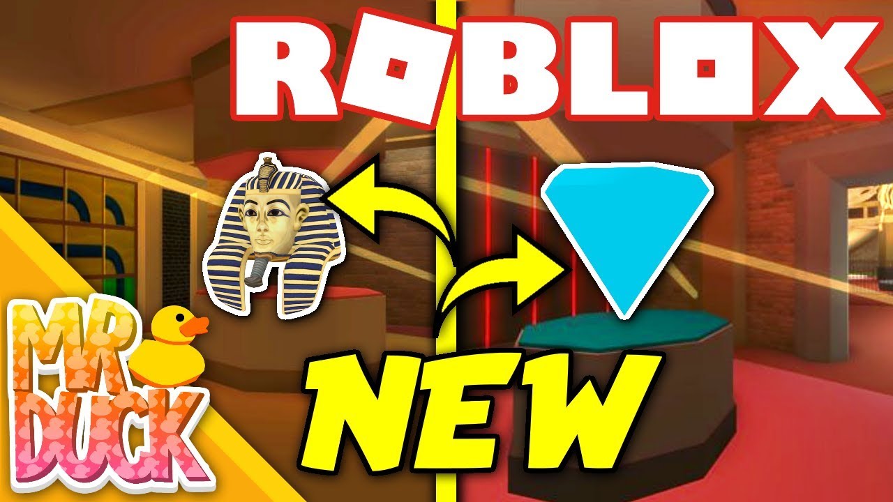 Roblox Jailbreak - MUSEUM ROBBERY UPDATE NEWS!! - YouTube