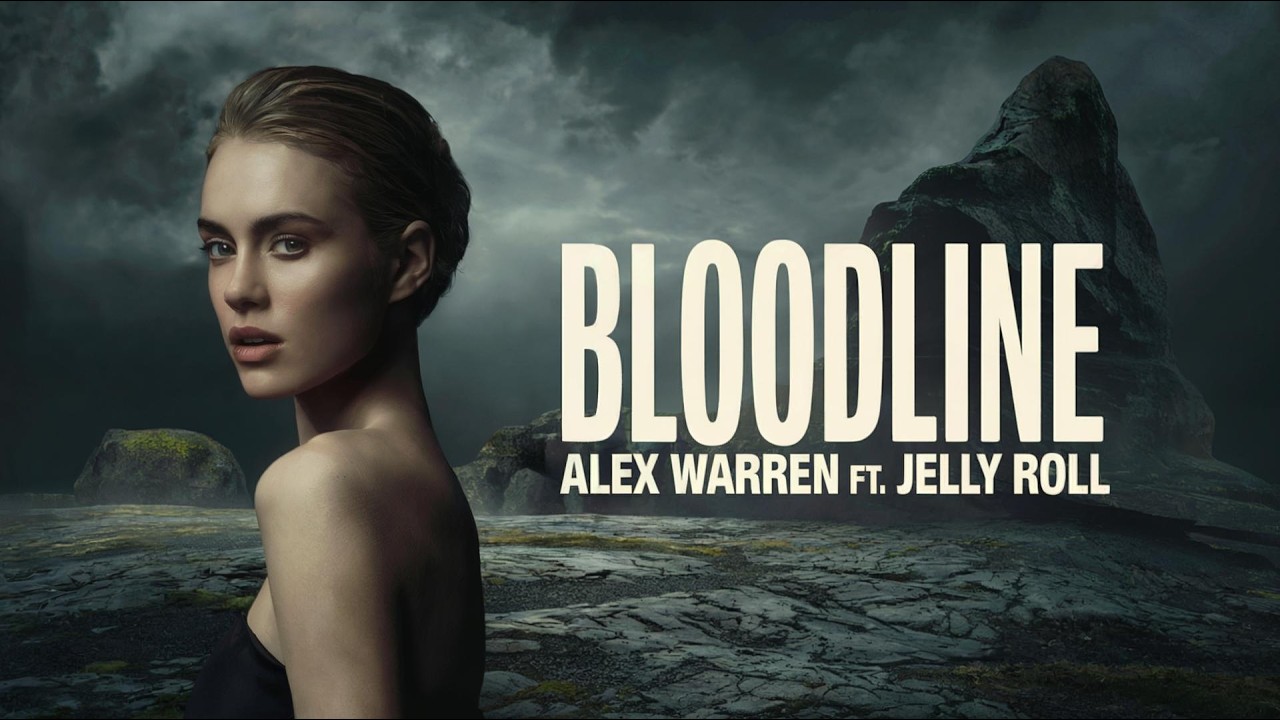 Alex Warren - Bloodline (UnOfficial Music Video) ft. Jelly Roll | VMOO ...