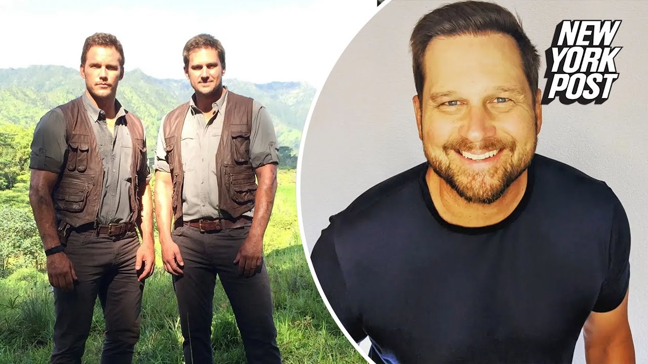 Chris Pratt’s ‘Guardians of the Galaxy’ stunt double Tony McFarr’s ...