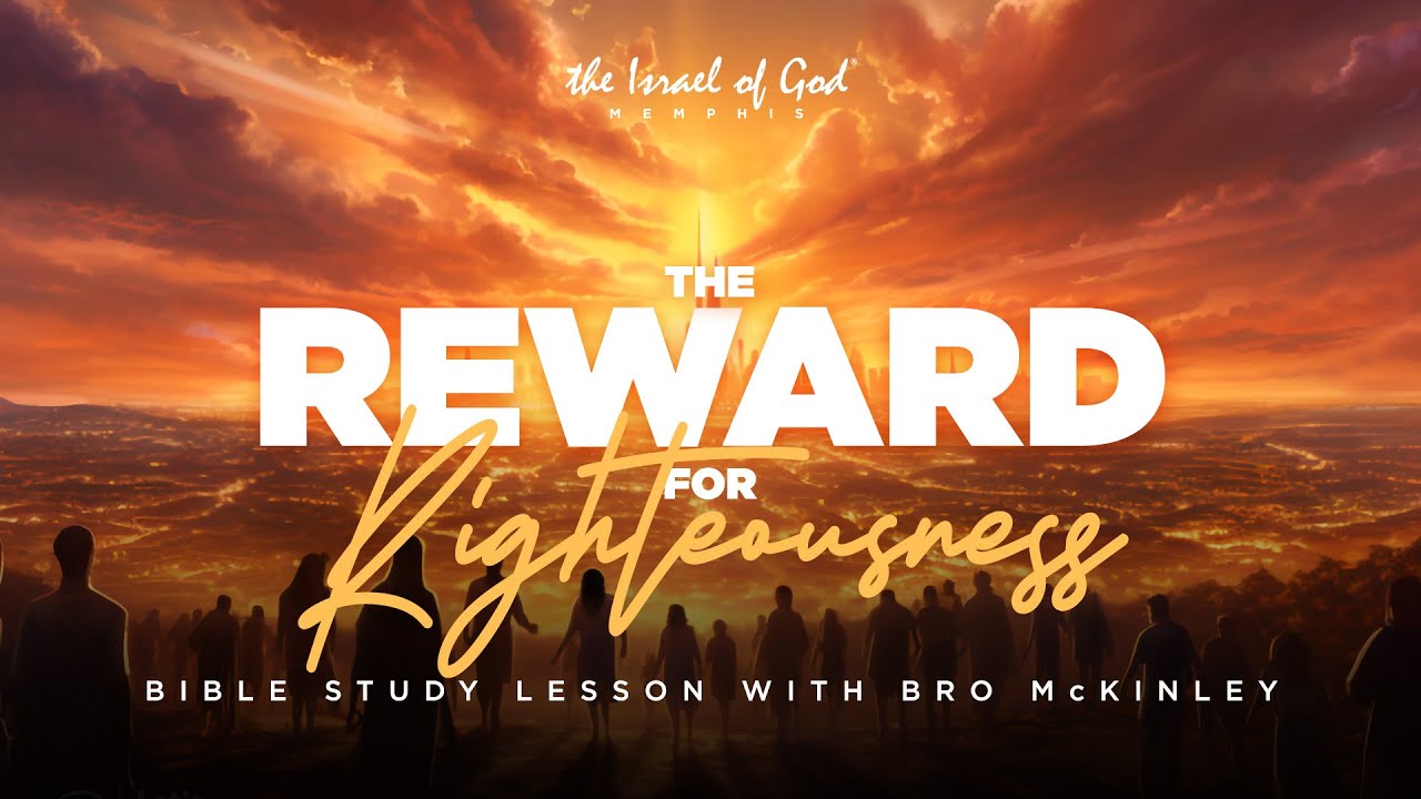 IOG Memphis - "The Reward For Righteousness" - YouTube