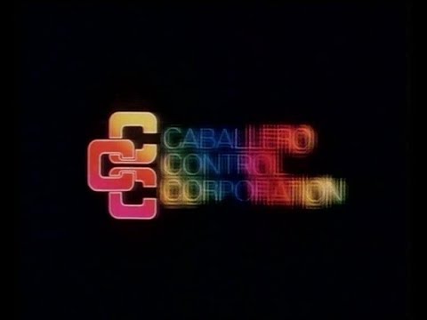 Caballero Control Corporation logo [remastered] (1980) - YouTube