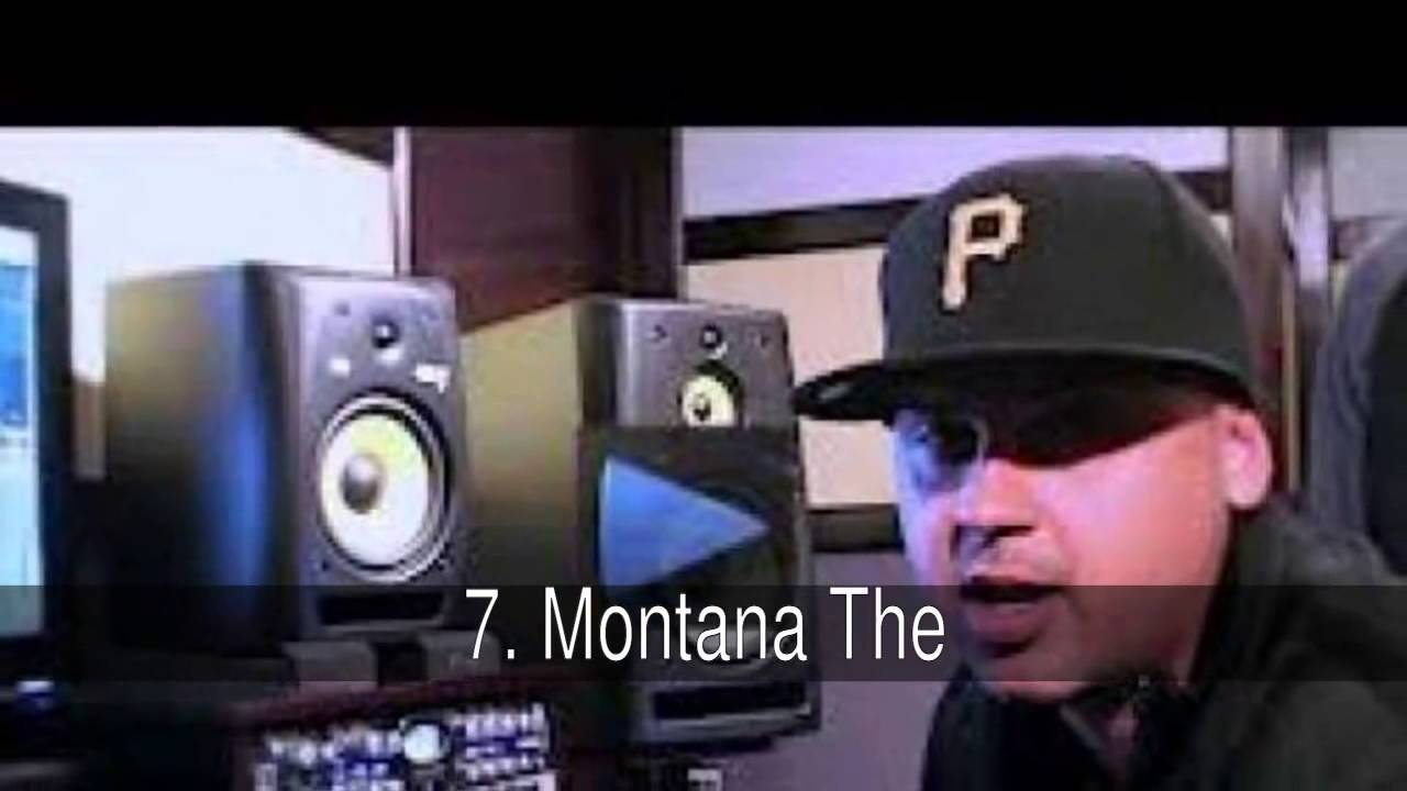 Mejores Productores de Reggaeton - YouTube
