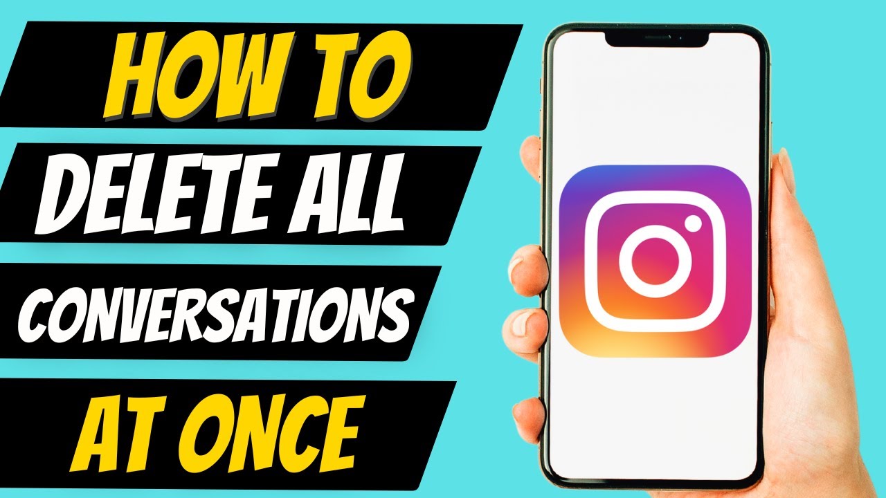 How To Delete All Conversations On Instagram At Once YouTube how-to-delete-all-conversations-on-instagram-at-once-youtube