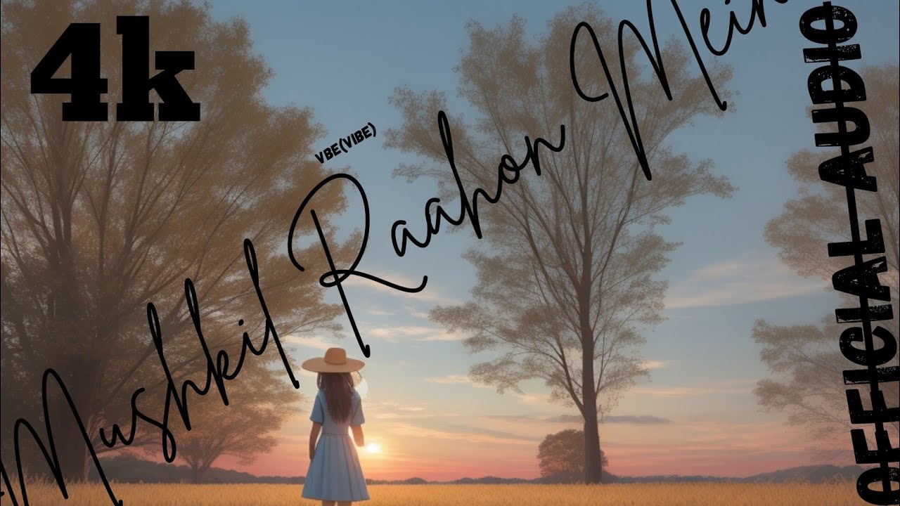 VBE - Mushkil Raahon Mein | Heartfelt Inspirational Hindi Song | - YouTube